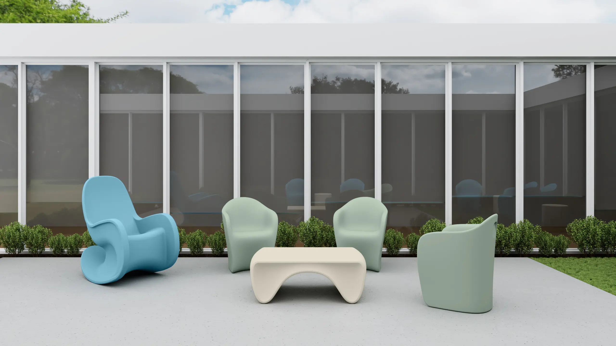 Fenix Armchair | SWS Group